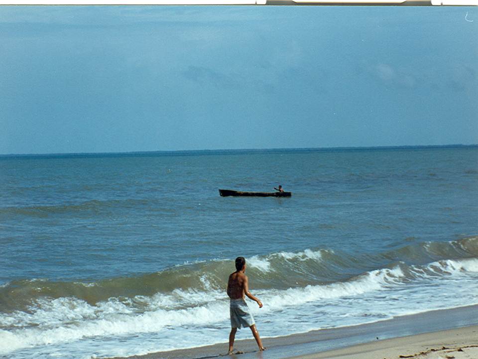 Santa Fe, Colon, Honduras - James Murren